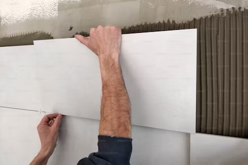 How to Install Wall Tiles: A Beginner’s Guide to Tiling with Amazing ...