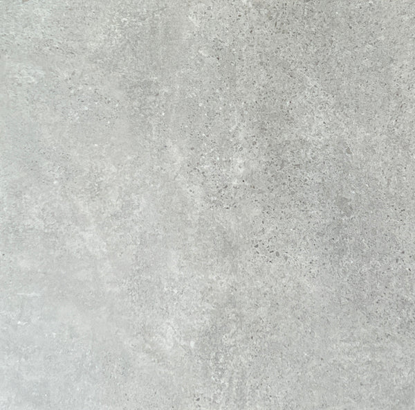 CONCRETE GREY GLOSS 600X600 | Amazing Tiles & Stone