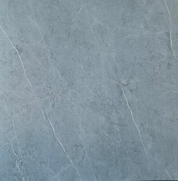 DARK ASH GREY MATT 600X600 (Alternate Shade) | Amazing Tiles & Stone
