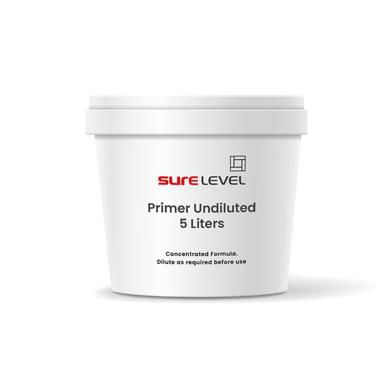 Buy Sure Level Primer 5L – High-Performance Acrylic Primer | Amazing ...