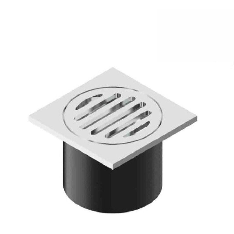 Buy Online FLOOR WASTE LONG NECK 80MM DRAIN 80X80 in Melbourne– Amazing ...